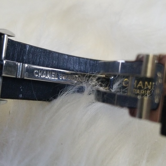 CHANEL | Accessories | Chanel Cut Veritable Watch | Poshmark